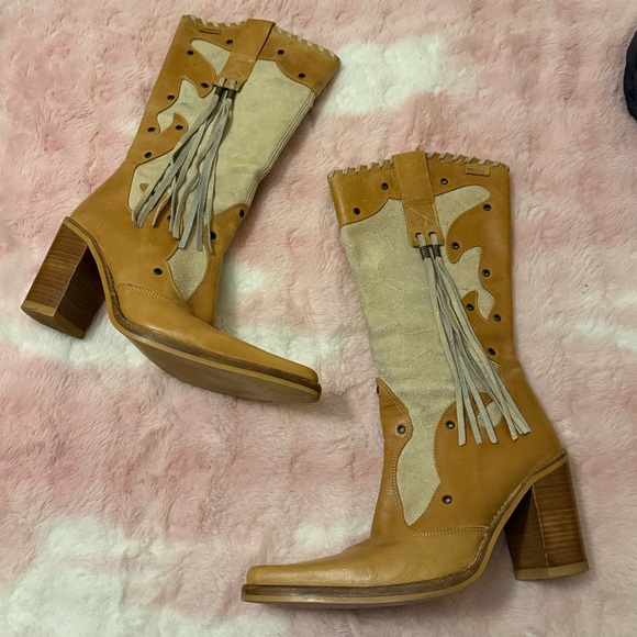 Destroy | Shoes | Rare Vintage Destroy Boots | Poshmark